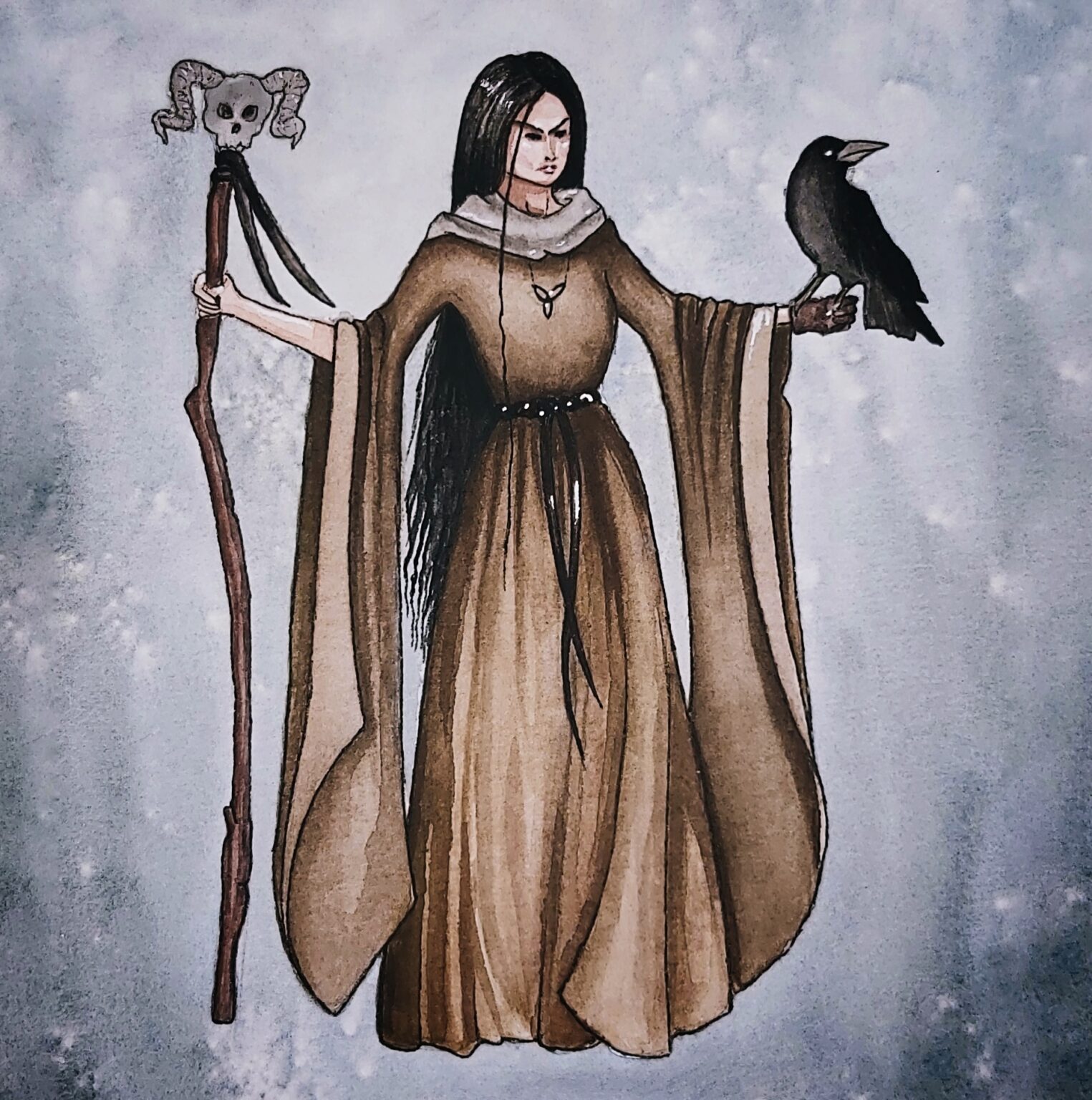 The Morrígan - Tales From The Wood