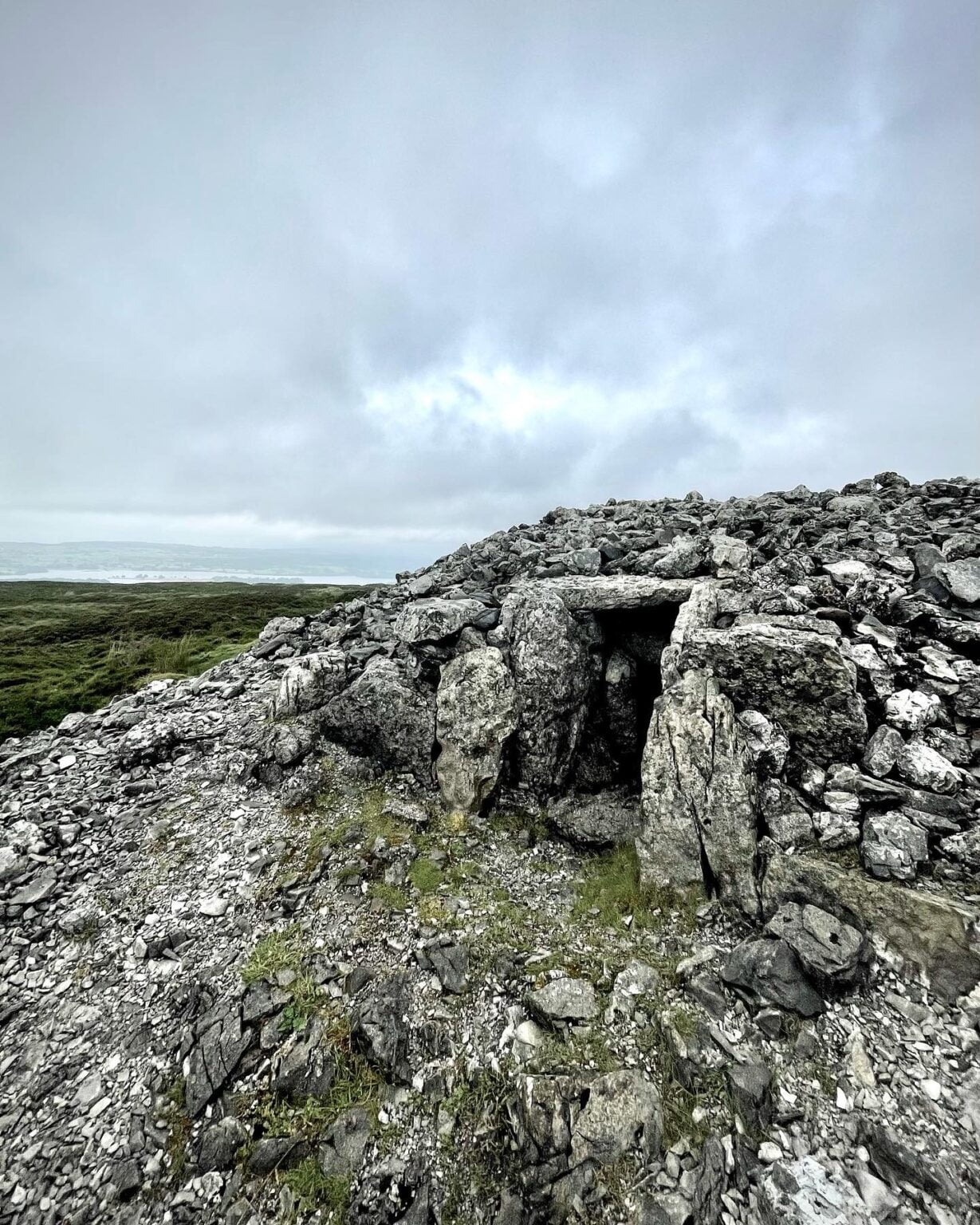 Carrowkeel Passage Tombs - Tales From The Wood