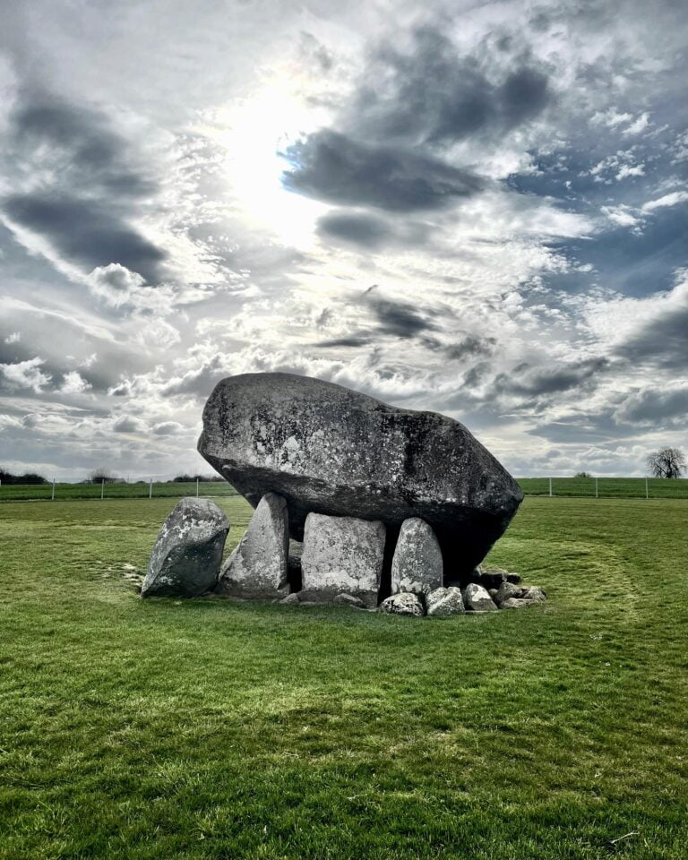 Brownshill Dolmen - Tales From The Wood
