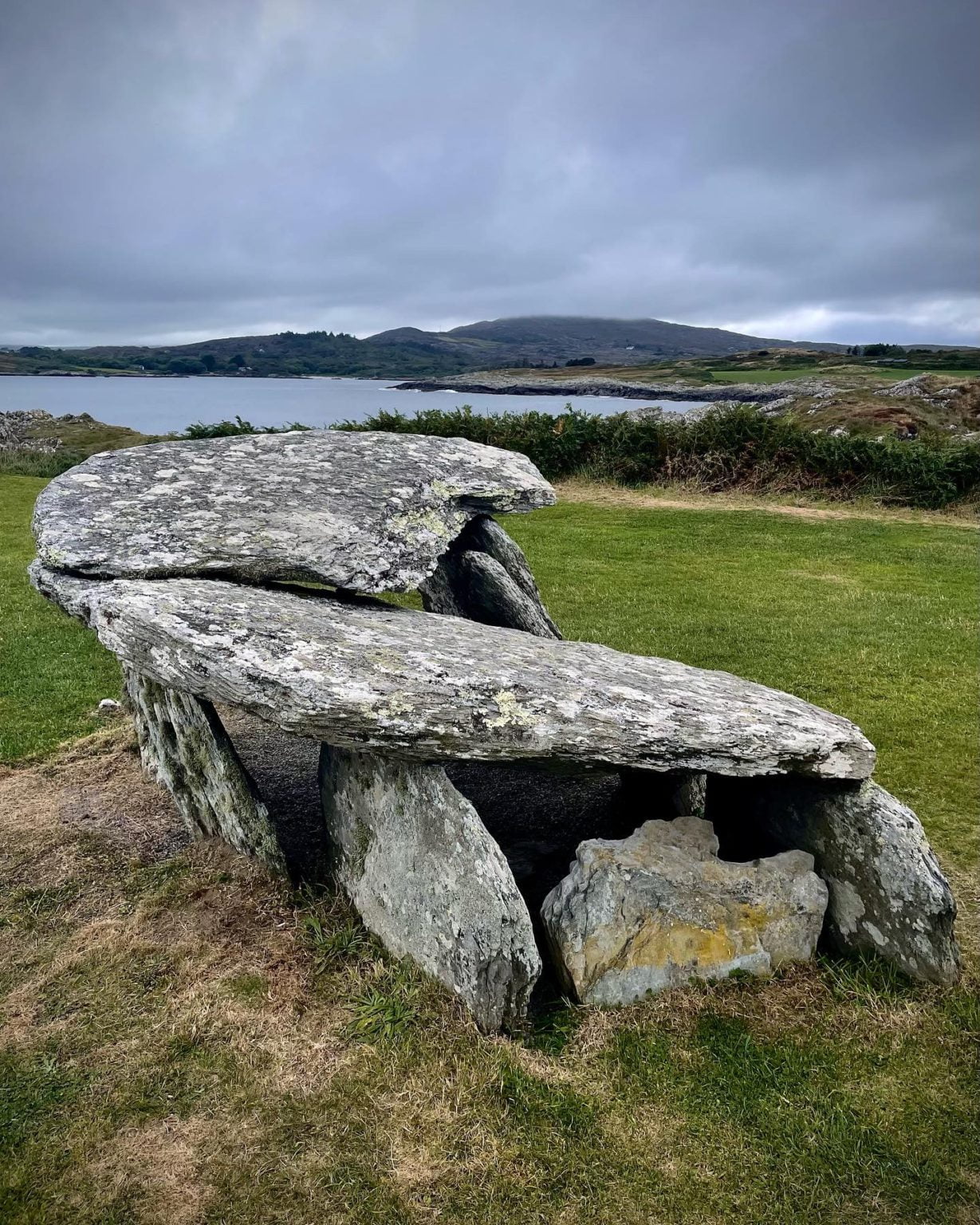 The Altar Wedge Tomb - Tales From The Wood
